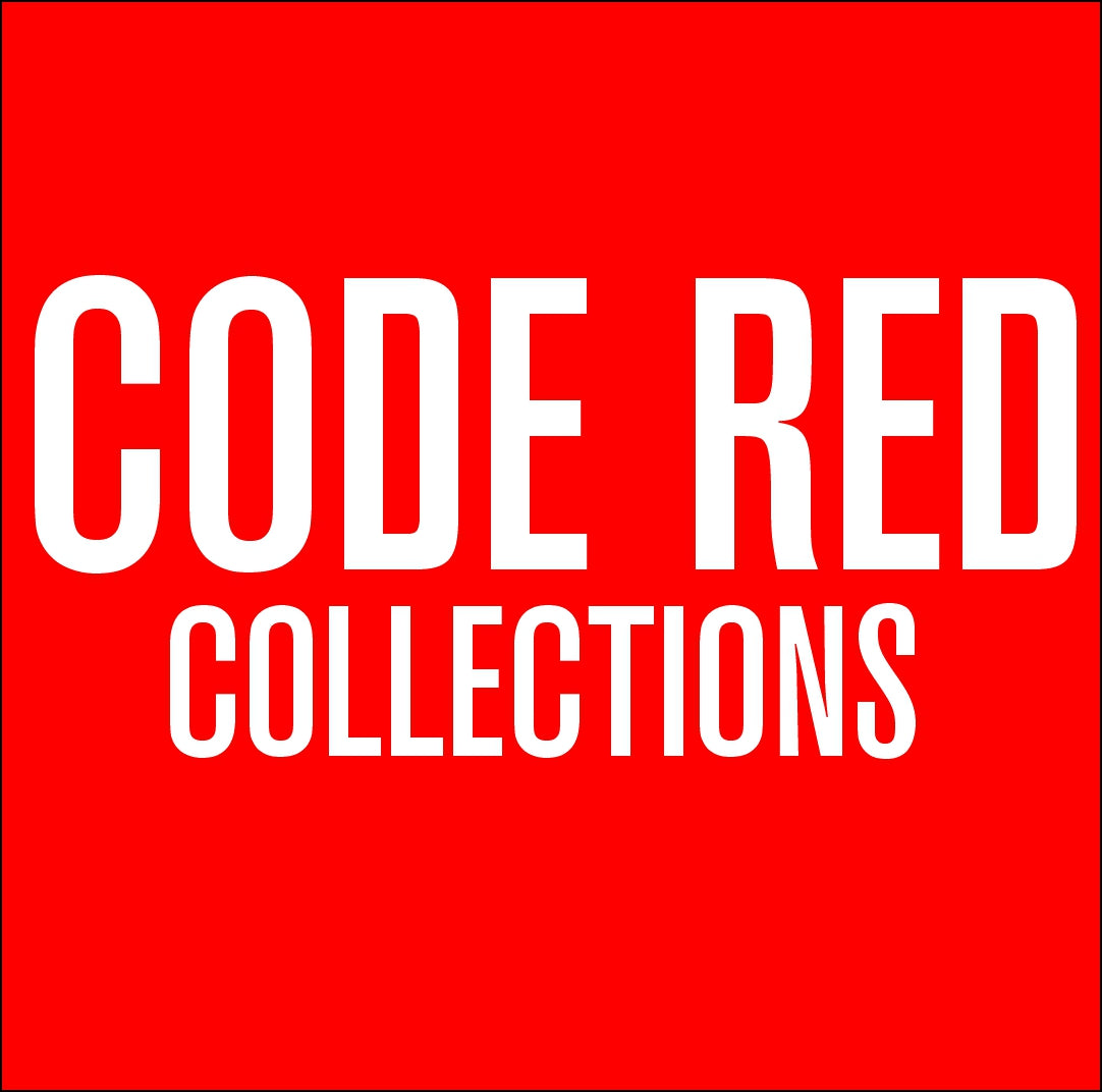 Code Red Collection — Jungle Surf Store