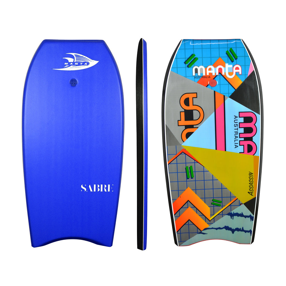 Manta Sabre — Jungle Surf Store