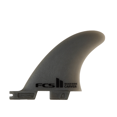 FCS II CARVER Neo Glass Side Bytes Fins — Jungle Surf Store
