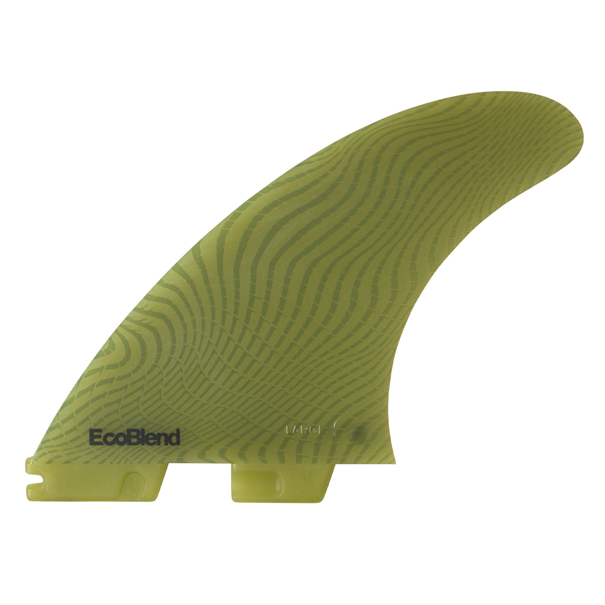 Carver Eco Neoglass Thruster Fins — Jungle Surf Store