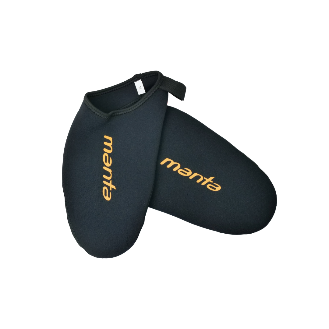Manta Fin Socks — Jungle Surf Store