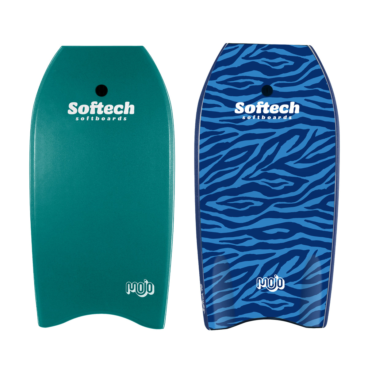 Softech Mojo Bodyboard — Jungle Surf Store