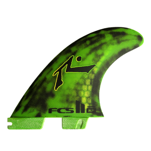 Rusty Preisendorfer Pc Medium Thruster Fins — Jungle Surf Store
