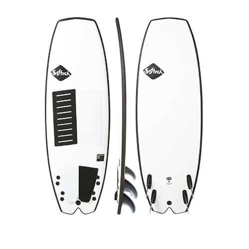 Mystery Box 5'2 Soft Surfboard — Jungle Surf Store