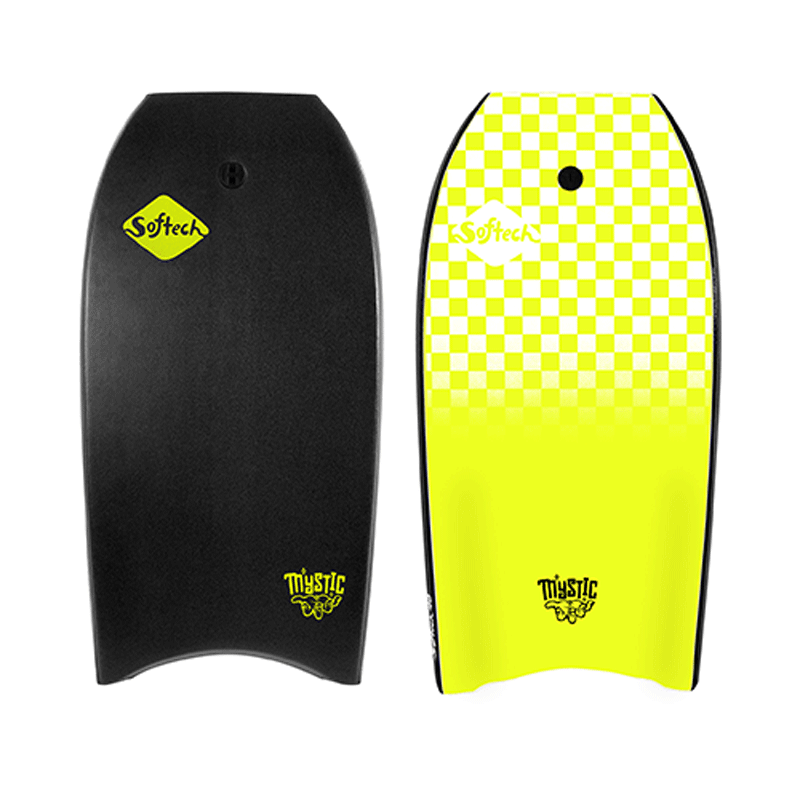 Softech Mystic Performance Bodyboard — Jungle Surf Store