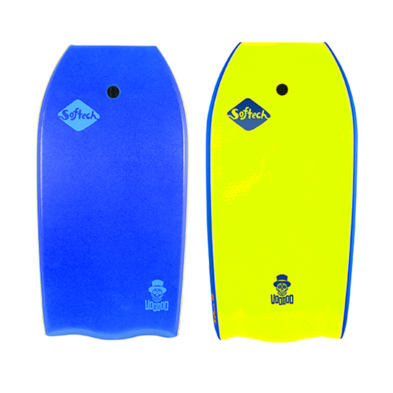 Softech Voodoo Bodyboard — Jungle Surf Store